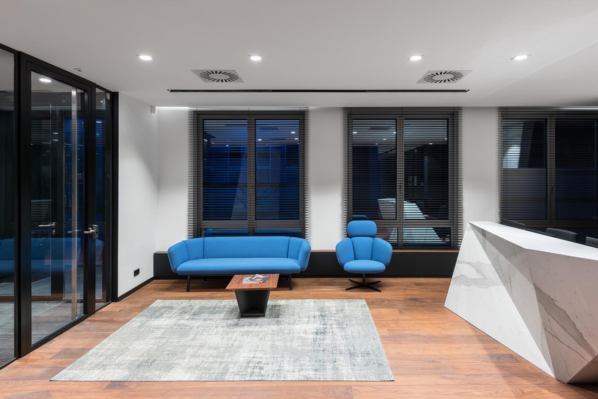 ND GROUP HEADQUARTERS - BMA