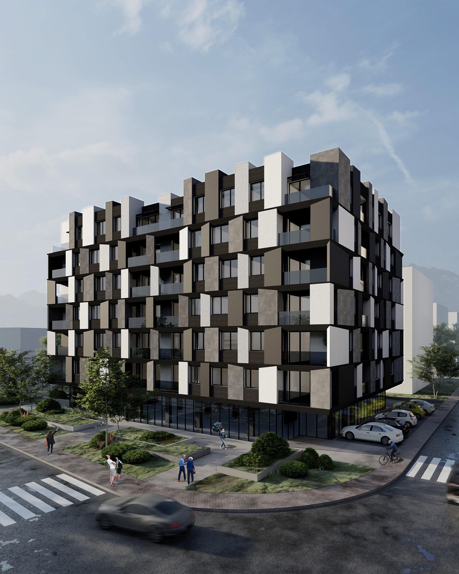 G HOUSING - BMA